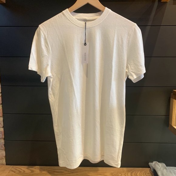 Taylor Stitch | Shirts | The Standard Issue Tee In Natural Hemp | Poshmark